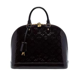 Louis Vuitton Pre-owned Alma PM - Femme - Pre-owned - Violet - Taille: ONE Size