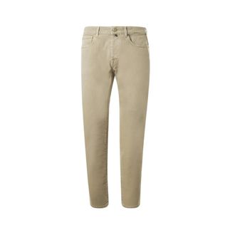 Incotex Herren, Jeans, Beige, W34Gr&ouml;&szlig;e