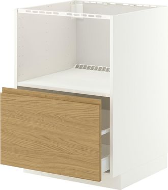 IKEA METOD / MAXIMERA Unterschrank f&uuml;r Einbauger&auml;te