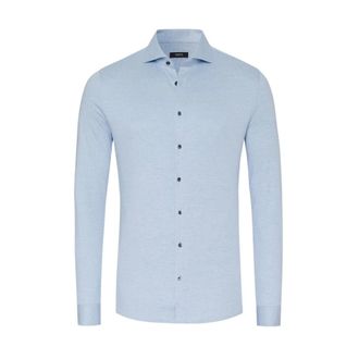 DeSoto Herren, Shirts, Blau, LGr&ouml;&szlig;e