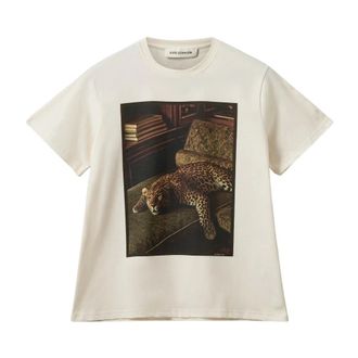 Sofie Schnoor T-shirts - Femme - Tops - Blanc - Taille: 40 FR