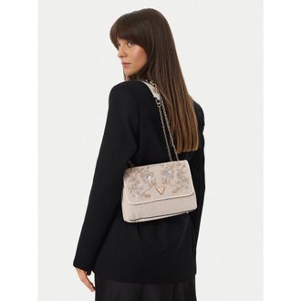 Guess Handtasche Guess Giully II HWAE967 3200 Beige