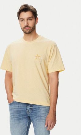 Jack & Jones Jack & Jones T-Shirt Corals Tee 12288345 Hellgelb Loose Fit