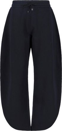 Alaia Rounded Track Pants