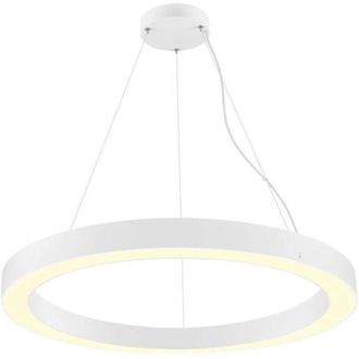 SLV Suspension blanche Medo Ring 90 &Oslash; 90cm - 1008596