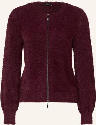 Monari Monari Strickjacke rot