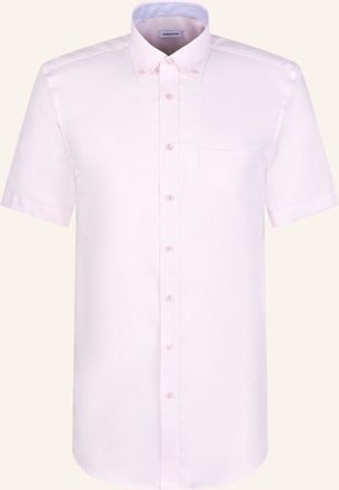 Seidensticker Seidensticker Business Hemd Regular Fit rosa