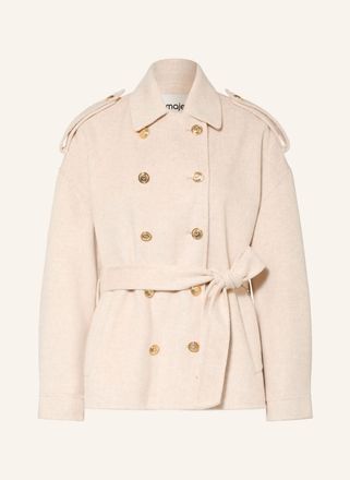 Maje Cabanjacke weiss