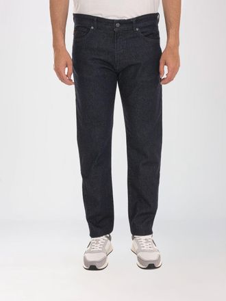 HUGO BOSS Jeans Homme couleur Bleu