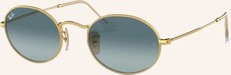 Ray-Ban Sonnenbrille rb3547 gold