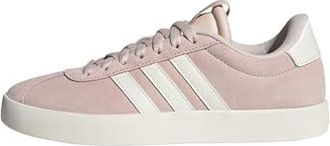 adidas Femme VL Court 3.0 Shoes Chaussures, Wonder Quartz/Core White/Cyber met, 39 1/3 EU