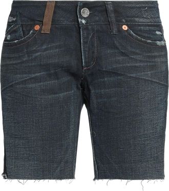 Seal Kay HOSEN & R&Ouml;CKE - Jeansshorts auf YOOX.COM