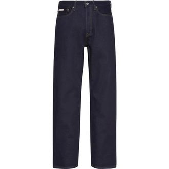 Calvin Klein Jeans Homme, Jeans, Bleu, Taille: W31 Jean Moderne Tapered Raw Rinse