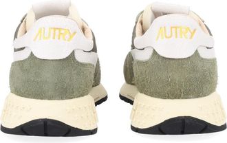 Autry Reelwind Low Sneakers - Green