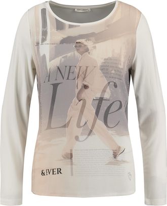 Key Largo Women Longsleeve WLS City Round