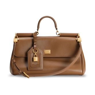 Dolce & Gabbana Damen, Taschen, Braun, ONE SIZEGr&ouml;&szlig;e
