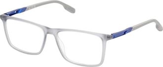 adidas Homme, Sport, Gris, Taille: 54 EU Monture Optique