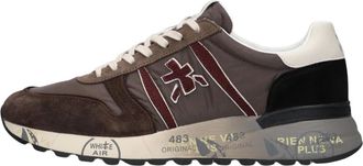 Premiata Homme, Chaussures, Multicolore, Taille: 42 EU Lander Baskets
