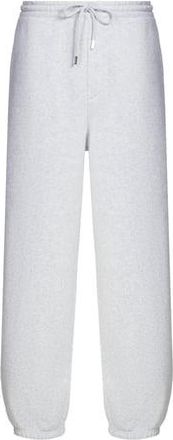 Jacquemus Baumwoll -Trailsuithose - grau