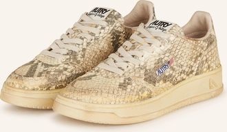 Autry Autry Sneaker Sup Vint Low beige