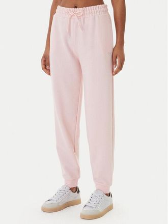Guess Jogginghose V6GB11 K3095 Rosa Regular Fit