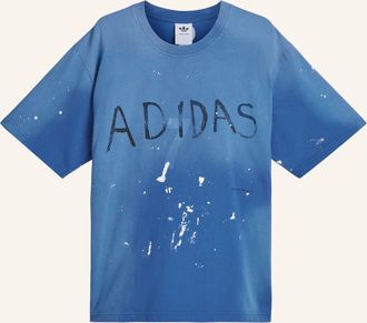 adidas Originals Adidas Originals T-Shirt sftm007 blau