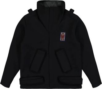 Walter Van Beirendonck veste Beep Beep - Noir