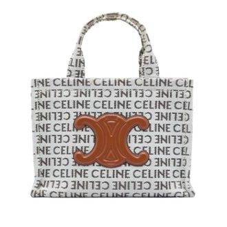 Celine Damen, Pre-Owned, Wei&szlig;, ONE SIZEGr&ouml;&szlig;e