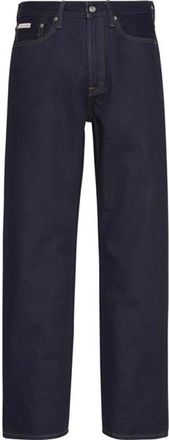 Calvin Klein Jeans Homme, Jeans, Bleu, Taille: W33 Jean Moderne Tapered Raw Rinse