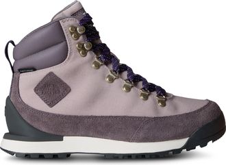The North Face Trekkingschuhe The North Face W Back-To-Berkeley Iv Textile Wp NF0A81798ON1 Grau