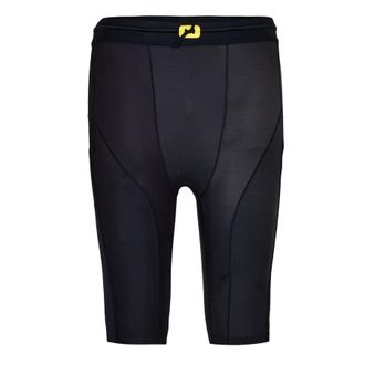 It's Skin Series-5 Kompressions-Shorts f&uuml;r Herren, Training (Schwarz)