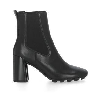 Hogan Femme, Chaussures, Noir, Taille: 37 EU H695 Chelsea Bottes