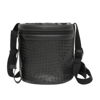 Bottega Veneta Pre-owned Drawstring Bucket Bag - - Pre-owned - Herren - Schwarzk - ONE SIZE