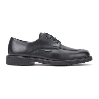Mephisto Stylischer Herren Schn&uuml;rschuh - - Shoes - Herren - Schwarzk - 47 EU