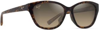 Maui Jim P&uuml;nono Sonnenbrille - - Accessories - unisex - Braun - 54 MM