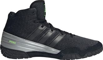 adidas Adidas Speedex Wrestling Boots JQ4981, Men Wrestling Boots, Black, 43 1/3 EU