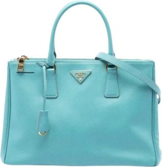 Prada Damen, Pre-Owned, Blau, ONE SIZEGr&ouml;&szlig;e