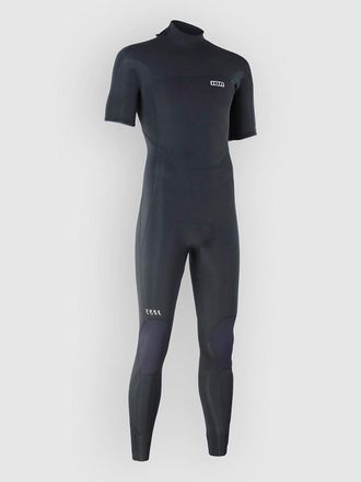 ION Ion Seek Core 3.5/2 Ss Back Zip Combinaison noir