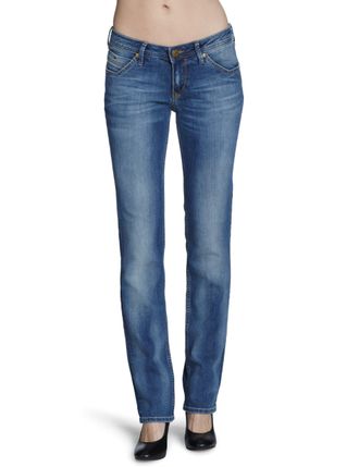 Tommy Jeans Damen Skinny / Slim Fit (R&ouml;hre) Jeans Blau (269 KANSAS STRETCH) 27/30