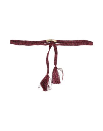 Momoni Kleinlederwaren - G&uuml;rtel auf YOOX.COM
