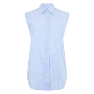 Moorer Damen, Blusen & Hemden, Blau, XSGr&ouml;&szlig;e