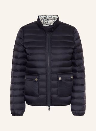 Sportalm Daunenjacke Zum Wenden blau