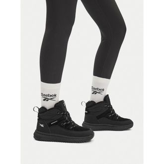 Reebok Schneeschuhe Reebok CEO-LEA-JA-C576W Schwarz