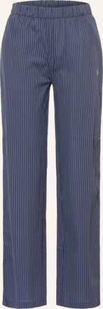 Marc O'Polo Marc Opolo Schlafhose blau
