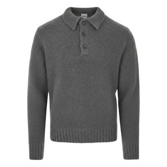 Aspesi Herren, Strickwaren, Grau, XLGr&ouml;&szlig;e