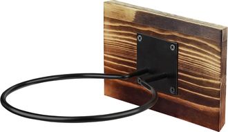 Generic Wandhalterung f&uuml;r B&auml;lle, multifunktionale Sportarten, Wandmontage, f&uuml;r Fu&szlig;ball und Basketball, f&uuml;r Flur, Keller, Wohnzimmer, Schlafzimmer, Eingang, Da