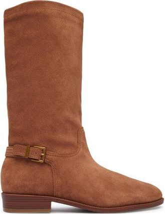 Michael Kors Stiefel Harleigh Mid 40F6HRMB5S Braun