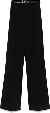 Sportmax Casual Hose - Schwarz
