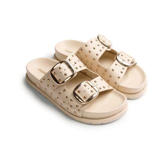 Gioseppo Damen, Schuhe, Beige, 38 EUGr&ouml;&szlig;e