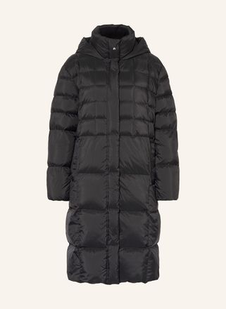 Marc Cain Steppmantel schwarz